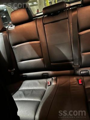 Pelēks BMW 535 2017 Rīga, ar dzinēja tilpumu 3.00 L un nobraukumu 218 tūkst. km par 12900 €, foto 12 vietnē AUTOMOTO.COM.LV