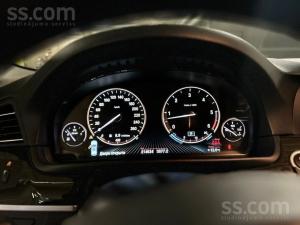 Pelēks BMW 535 2017 Rīga, ar dzinēja tilpumu 3.00 L un nobraukumu 218 tūkst. km par 12900 €, foto 14 vietnē AUTOMOTO.COM.LV