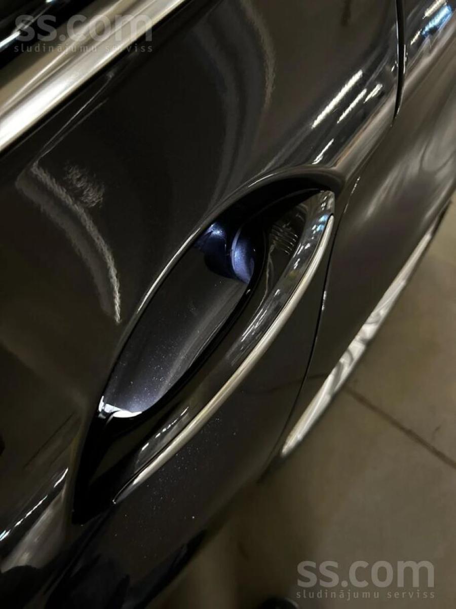 Pelēks BMW 535 2017 Rīga, ar dzinēja tilpumu 3.00 L un nobraukumu 218 tūkst. km par 12900 €, foto 16 vietnē AUTOMOTO.COM.LV