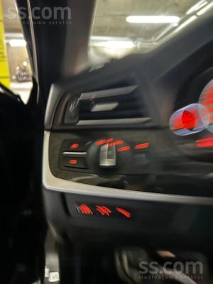 Pelēks BMW 535 2017 Rīga, ar dzinēja tilpumu 3.00 L un nobraukumu 218 tūkst. km par 12900 €, foto 18 vietnē AUTOMOTO.COM.LV