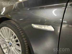 Pelēks BMW 535 2017 Rīga, ar dzinēja tilpumu 3.00 L un nobraukumu 218 tūkst. km par 12900 €, foto 19 vietnē AUTOMOTO.COM.LV