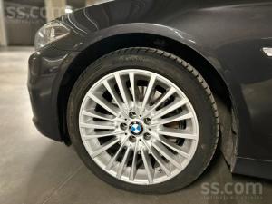 Pelēks BMW 535 2017 Rīga, ar dzinēja tilpumu 3.00 L un nobraukumu 218 tūkst. km par 12900 €, foto 20 vietnē AUTOMOTO.COM.LV