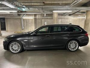 Pelēks BMW 535 2017 Rīga, ar dzinēja tilpumu 3.00 L un nobraukumu 218 tūkst. km par 12900 €, foto 21 vietnē AUTOMOTO.COM.LV
