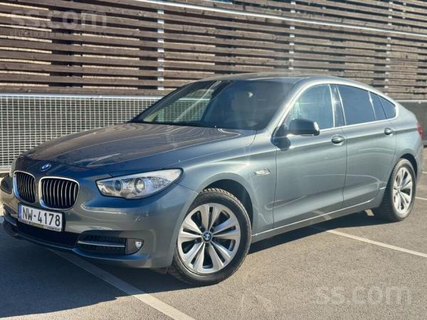 BMW 535 2010 in Riga, with an engine capacity of 3.00 L and mileage of 172 thousand km for 7700 €, photo 1 on AUTOMOTO.COM.LV
