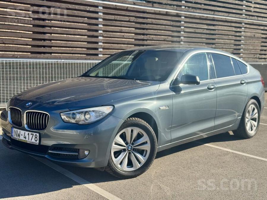 BMW 535 2010 in Riga, with an engine capacity of 3.00 L and mileage of 172 thousand km for 7700 €, photo 1 on AUTOMOTO.COM.LV