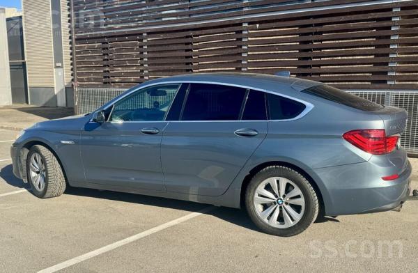 BMW 535 2010 in Riga, with an engine capacity of 3.00 L and mileage of 172 thousand km for 7700 €, photo 2 on AUTOMOTO.COM.LV