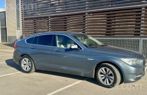 BMW 535 2010 in Riga, with an engine capacity of 3.00 L and mileage of 172 thousand km for 7700 €, photo 4 on AUTOMOTO.COM.LV