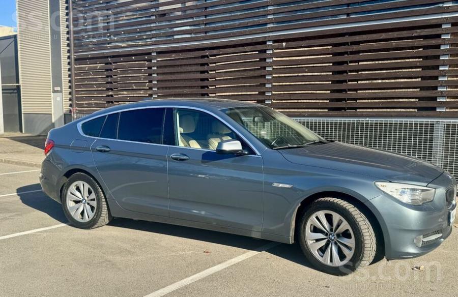 BMW 535 2010 in Riga, with an engine capacity of 3.00 L and mileage of 172 thousand km for 7700 €, photo 4 on AUTOMOTO.COM.LV