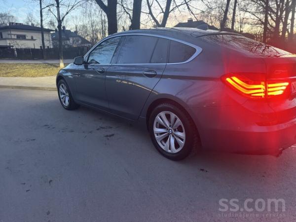 BMW 535 2010 in Riga, with an engine capacity of 3.00 L and mileage of 172 thousand km for 7700 €, photo 4 on AUTOMOTO.COM.LV