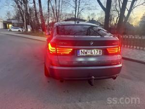 BMW 535 2010 in Riga, with an engine capacity of 3.00 L and mileage of 172 thousand km for 7700 €, photo 6 on AUTOMOTO.COM.LV