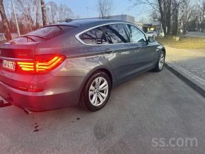 BMW 535 2010 in Riga, with an engine capacity of 3.00 L and mileage of 172 thousand km for 7700 €, photo 7 on AUTOMOTO.COM.LV
