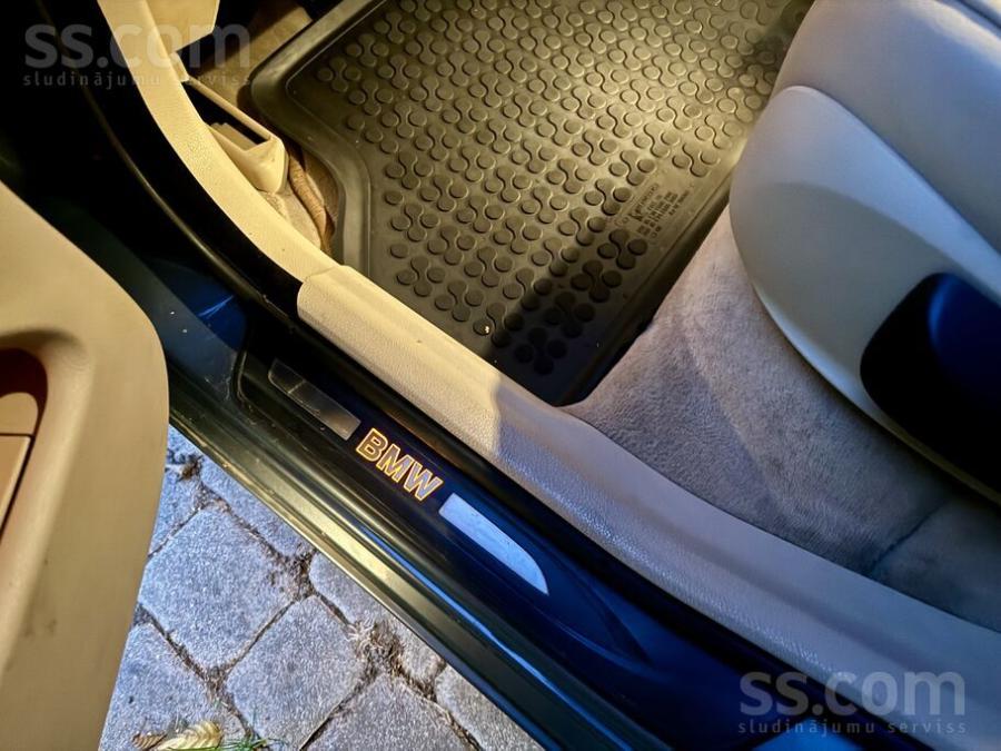 BMW 535 2010 in Riga, with an engine capacity of 3.00 L and mileage of 172 thousand km for 7700 €, photo 8 on AUTOMOTO.COM.LV