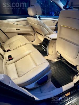 BMW 535 2010 in Riga, with an engine capacity of 3.00 L and mileage of 172 thousand km for 7700 €, photo 10 on AUTOMOTO.COM.LV