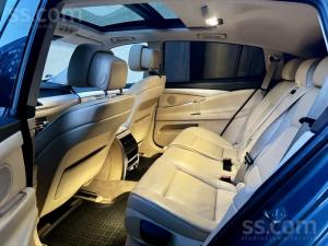 BMW 535 2010 in Riga, with an engine capacity of 3.00 L and mileage of 172 thousand km for 7700 €, photo 11 on AUTOMOTO.COM.LV