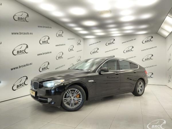 BMW 535 2010 Viļņa, ar dzinēja tilpumu 2.98 L un nobraukumu 343 tūkst. km par 7900 €, foto 2 vietnē AUTOMOTO.COM.LV