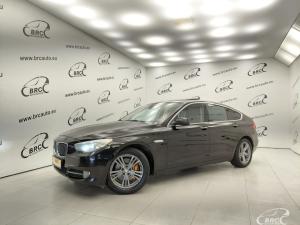 BMW 535 2010 in Vilnius, with an engine capacity of 2.98 L and mileage of 343 thousand km for 7900 €, photo 3 on AUTOMOTO.COM.LV
