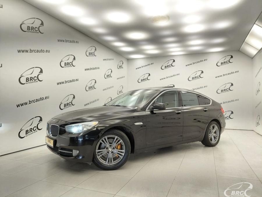 BMW 535 2010 in Vilnius, with an engine capacity of 2.98 L and mileage of 343 thousand km for 7900 €, photo 3 on AUTOMOTO.COM.LV
