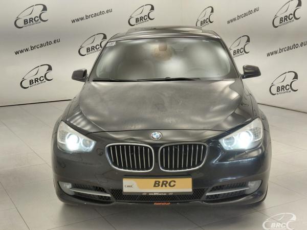 BMW 535 2010 Viļņa, ar dzinēja tilpumu 2.98 L un nobraukumu 343 tūkst. km par 7900 €, foto 3 vietnē AUTOMOTO.COM.LV
