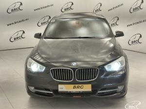 BMW 535 2010 in Vilnius, with an engine capacity of 2.98 L and mileage of 343 thousand km for 7900 €, photo 4 on AUTOMOTO.COM.LV