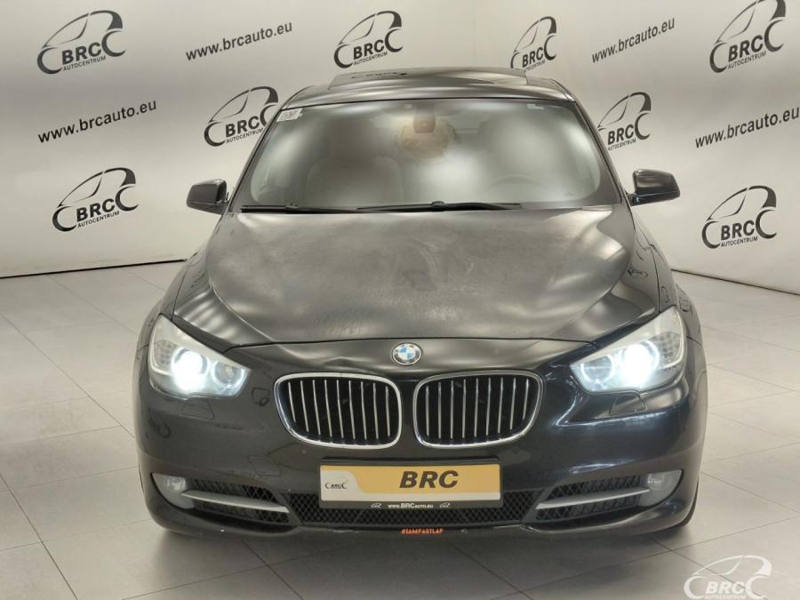 BMW 535 2010 in Vilnius, with an engine capacity of 2.98 L and mileage of 343 thousand km for 7900 €, photo 4 on AUTOMOTO.COM.LV