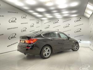BMW 535 2010 in Vilnius, with an engine capacity of 2.98 L and mileage of 343 thousand km for 7900 €, photo 5 on AUTOMOTO.COM.LV