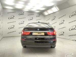 BMW 535 2010 in Vilnius, with an engine capacity of 2.98 L and mileage of 343 thousand km for 7900 €, photo 6 on AUTOMOTO.COM.LV