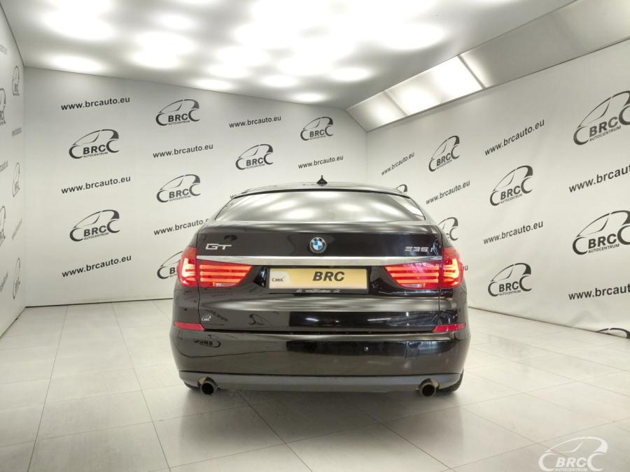 BMW 535 2010 in Vilnius, with an engine capacity of 2.98 L and mileage of 343 thousand km for 7900 €, photo 6 on AUTOMOTO.COM.LV