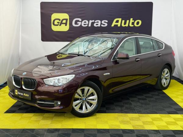 BMW 535 2011 Viļņa, ar dzinēja tilpumu 0.00 L un nobraukumu 0 tūkst. km par 8500 €, foto 1 vietnē AUTOMOTO.COM.LV