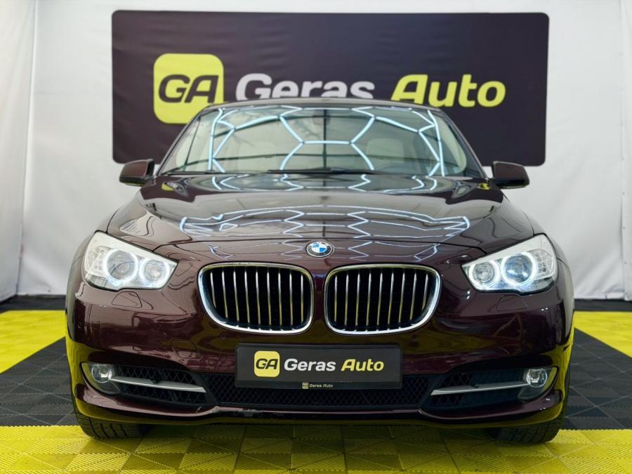 BMW 535 2011 in Vilnius, with an engine capacity of 0.00 L and mileage of 0 thousand km for 6990 €, photo 3 on AUTOMOTO.COM.LV