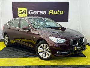 BMW 535 2011 in Vilnius, with an engine capacity of 0.00 L and mileage of 0 thousand km for 6990 €, photo 4 on AUTOMOTO.COM.LV