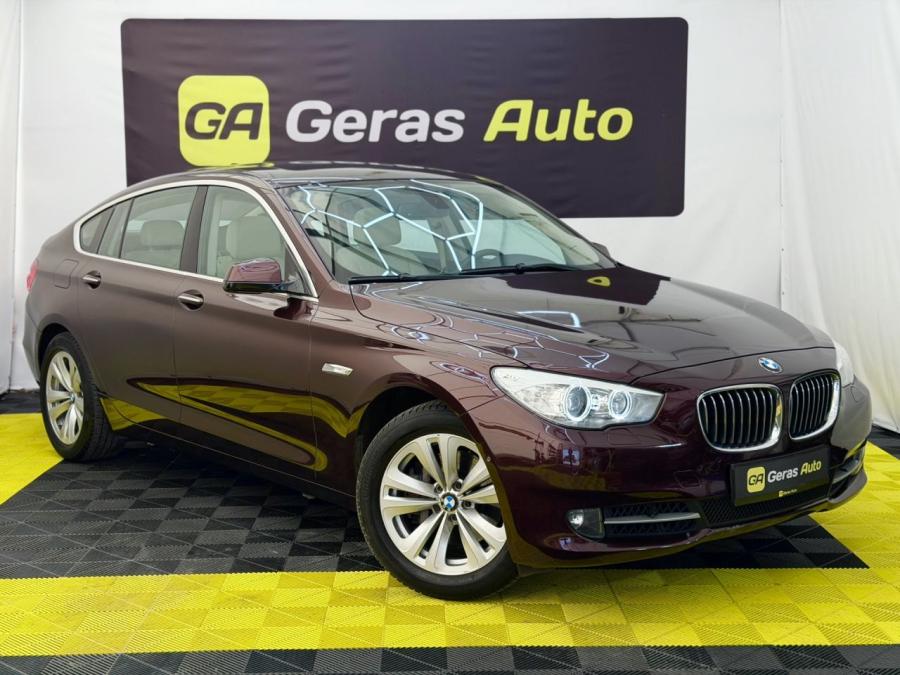 BMW 535 2011 in Vilnius, with an engine capacity of 0.00 L and mileage of 0 thousand km for 6990 €, photo 4 on AUTOMOTO.COM.LV