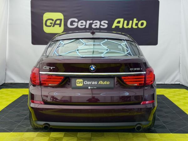 BMW 535 2011 Viļņa, ar dzinēja tilpumu 0.00 L un nobraukumu 0 tūkst. km par 6990 €, foto 5 vietnē AUTOMOTO.COM.LV