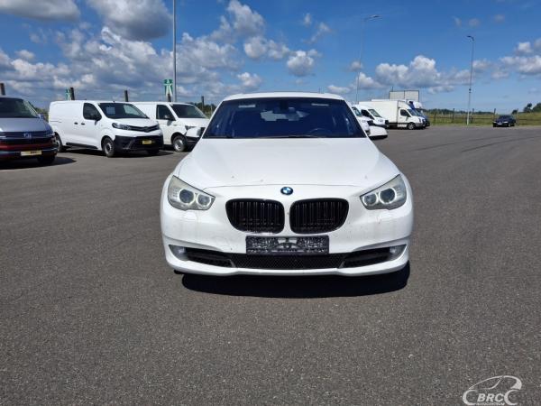 BMW 535 2011 Viļņa, ar dzinēja tilpumu 2.98 L un nobraukumu 262 tūkst. km par 8500 €, foto 1 vietnē AUTOMOTO.COM.LV