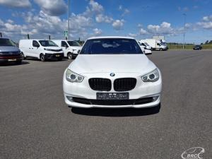 БМВ 535 2011 в Вильнюс, объемом двигателя 2.98 л и пробегом 262 тыс. км за 8500 €, фото  на AUTOMOTO.COM.LV