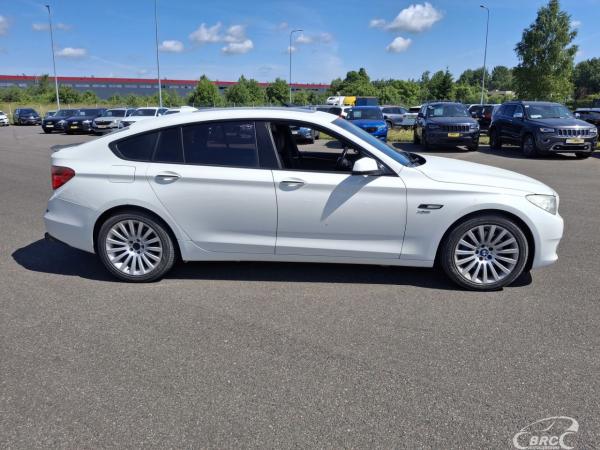 BMW 535 2011 Viļņa, ar dzinēja tilpumu 2.98 L un nobraukumu 262 tūkst. km par 8500 €, foto 4 vietnē AUTOMOTO.COM.LV