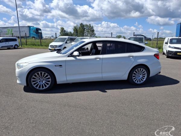 BMW 535 2011 Viļņa, ar dzinēja tilpumu 2.98 L un nobraukumu 262 tūkst. km par 8500 €, foto 5 vietnē AUTOMOTO.COM.LV