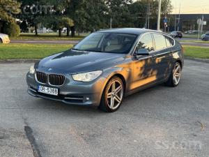 БМВ 535 2011 в Рига, объемом двигателя 3.50 л и пробегом 324 тыс. км за 7390 €, фото  на AUTOMOTO.COM.LV