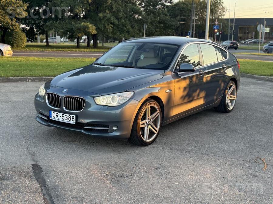 BMW 535 2011 Rīga, ar dzinēja tilpumu 3.50 L un nobraukumu 324 tūkst. km par 7390 €, foto 1 vietnē AUTOMOTO.COM.LV