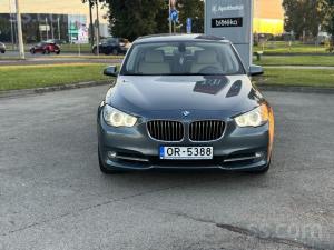 BMW 535 2011 Rīga, ar dzinēja tilpumu 3.50 L un nobraukumu 324 tūkst. km par 7390 €, foto 3 vietnē AUTOMOTO.COM.LV