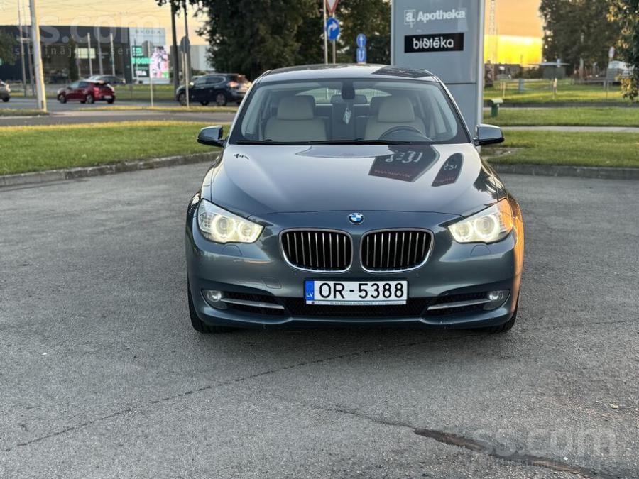 BMW 535 2011 Rīga, ar dzinēja tilpumu 3.50 L un nobraukumu 324 tūkst. km par 7390 €, foto 3 vietnē AUTOMOTO.COM.LV