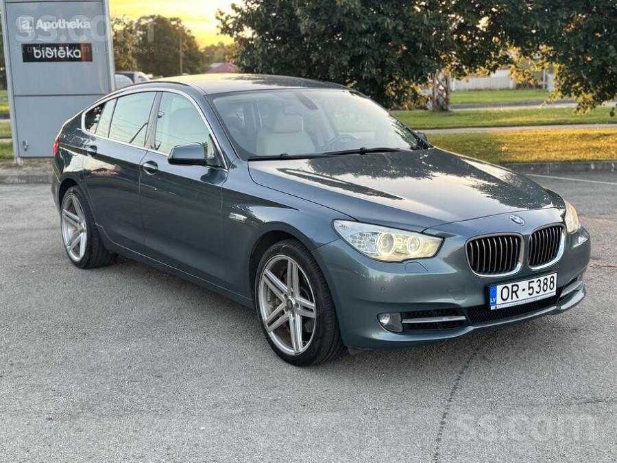 BMW 535 2011 Rīga, ar dzinēja tilpumu 3.50 L un nobraukumu 324 tūkst. km par 7390 €, foto 4 vietnē AUTOMOTO.COM.LV