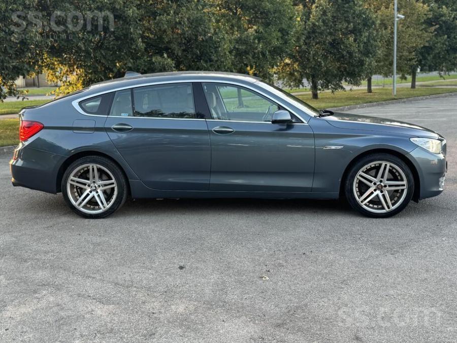 BMW 535 2011 Rīga, ar dzinēja tilpumu 3.50 L un nobraukumu 324 tūkst. km par 7390 €, foto 5 vietnē AUTOMOTO.COM.LV