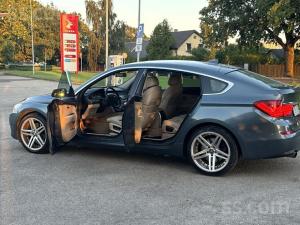 BMW 535 2011 Rīga, ar dzinēja tilpumu 3.50 L un nobraukumu 324 tūkst. km par 7390 €, foto 7 vietnē AUTOMOTO.COM.LV