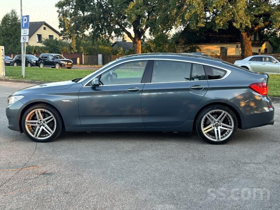 BMW 535 2011 Rīga, ar dzinēja tilpumu 3.50 L un nobraukumu 324 tūkst. km par 7390 €, foto 8 vietnē AUTOMOTO.COM.LV