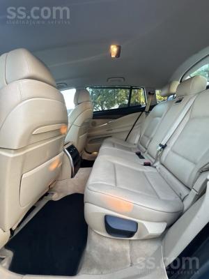 BMW 535 2011 Rīga, ar dzinēja tilpumu 3.50 L un nobraukumu 324 tūkst. km par 7390 €, foto 9 vietnē AUTOMOTO.COM.LV