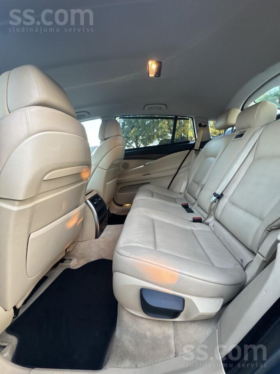 BMW 535 2011 Rīga, ar dzinēja tilpumu 3.50 L un nobraukumu 324 tūkst. km par 7390 €, foto 9 vietnē AUTOMOTO.COM.LV