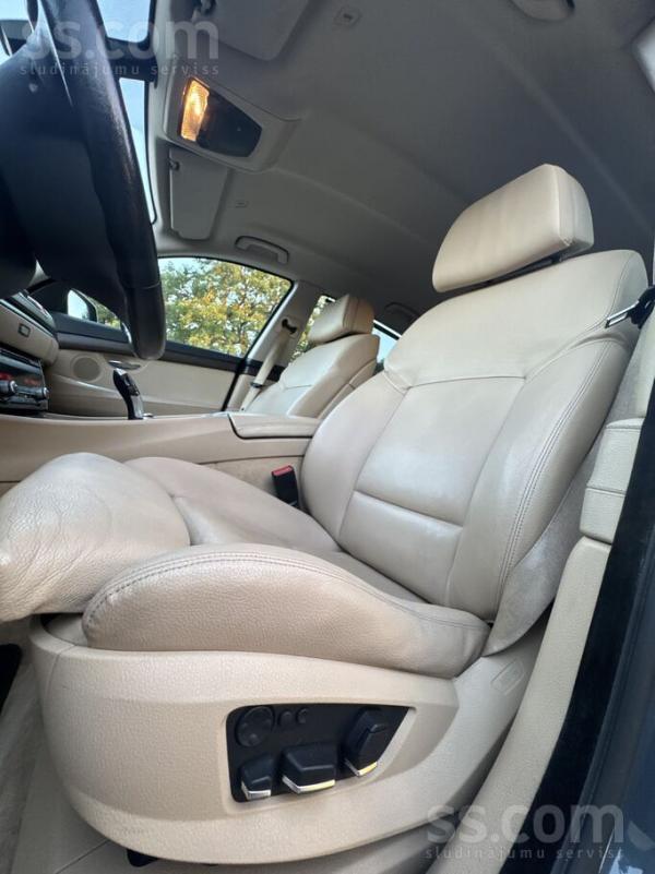 BMW 535 2011 Rīga, ar dzinēja tilpumu 3.50 L un nobraukumu 324 tūkst. km par 7390 €, foto 10 vietnē AUTOMOTO.COM.LV