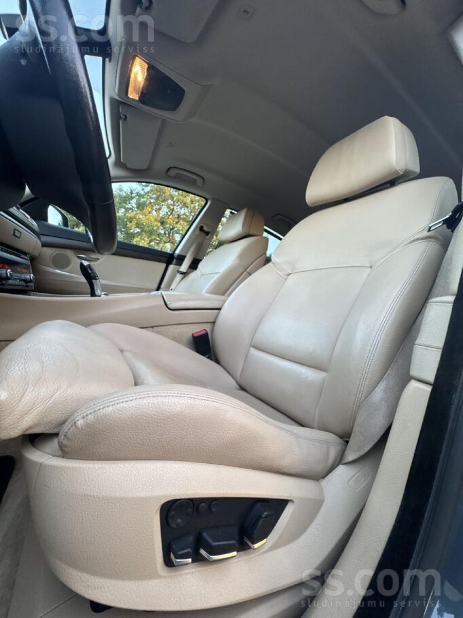 BMW 535 2011 Rīga, ar dzinēja tilpumu 3.50 L un nobraukumu 324 tūkst. km par 7390 €, foto 10 vietnē AUTOMOTO.COM.LV