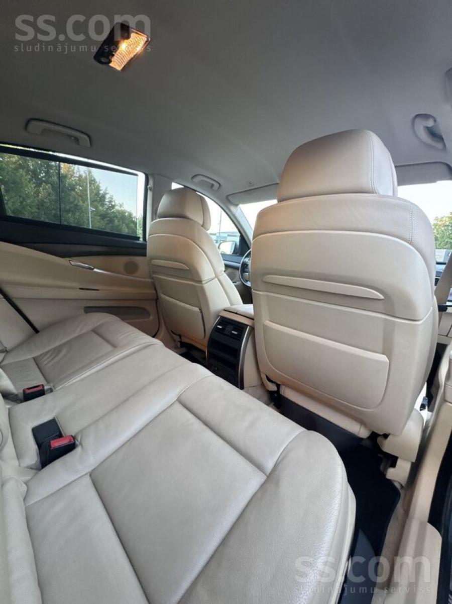BMW 535 2011 Rīga, ar dzinēja tilpumu 3.50 L un nobraukumu 324 tūkst. km par 7390 €, foto 11 vietnē AUTOMOTO.COM.LV