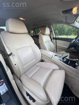 BMW 535 2011 Rīga, ar dzinēja tilpumu 3.50 L un nobraukumu 324 tūkst. km par 7390 €, foto 12 vietnē AUTOMOTO.COM.LV